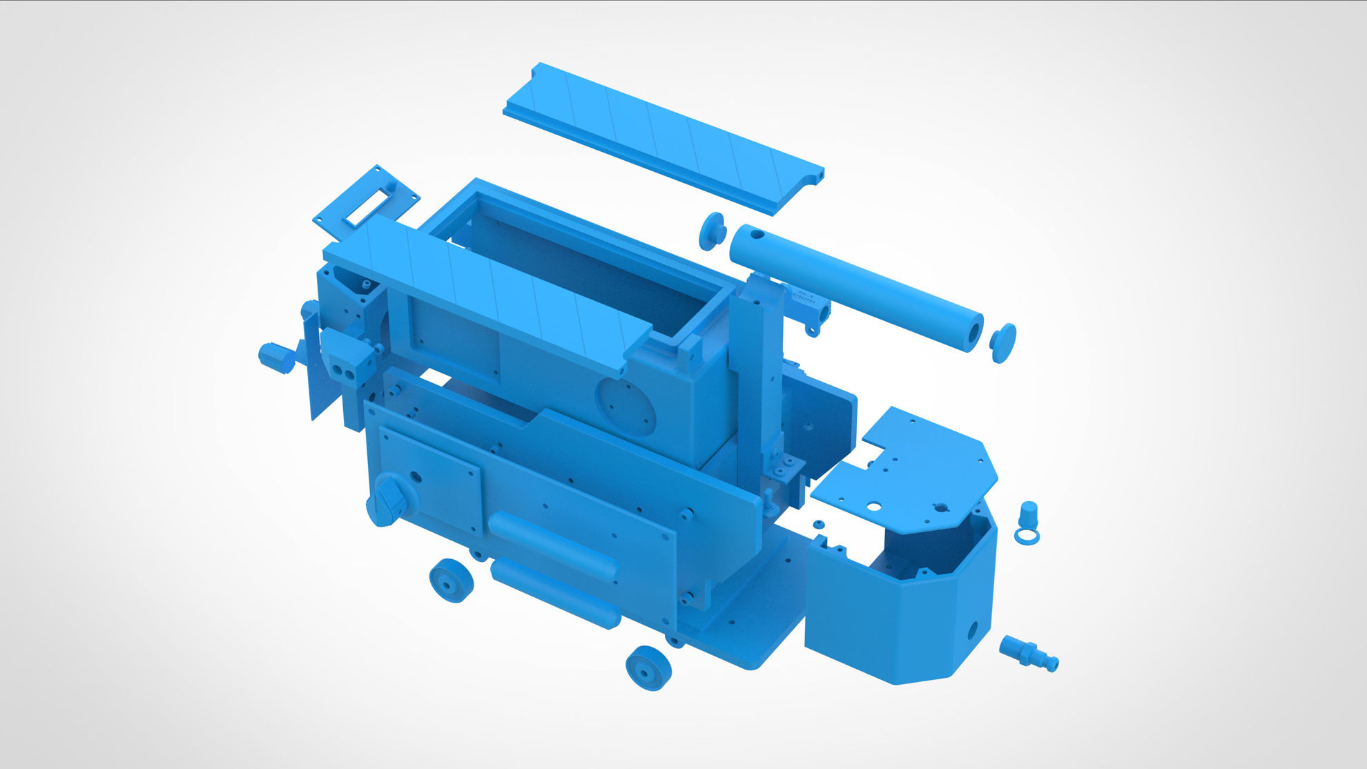 Ghost Trap 3d Print Model From The Movie Ghostbusters 1984