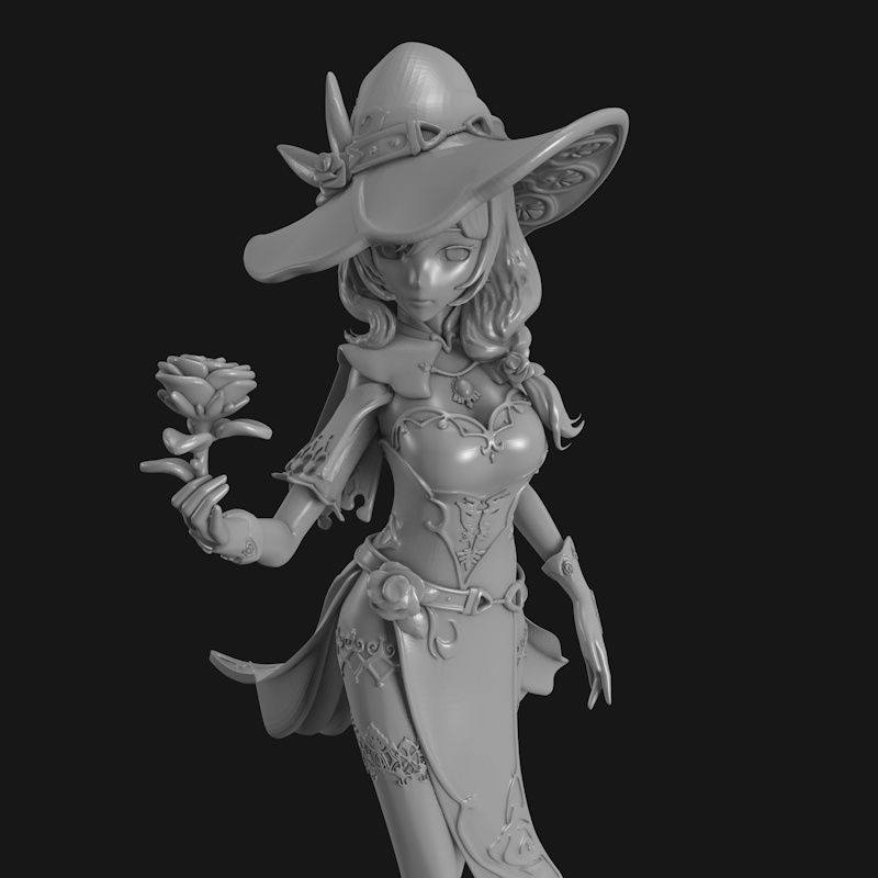 Lisa 3d Print Model Stl